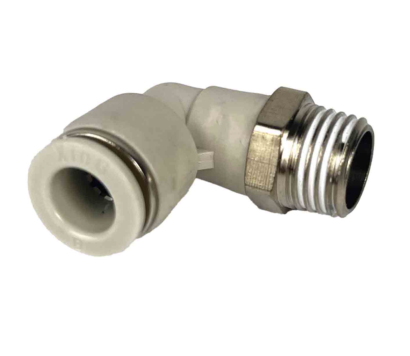 Threaded two way-Accessories One Touch Fittings(Stainless steel China ...